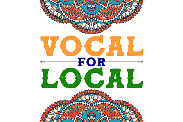 PM talks about being “Vocal for Local” and government’s plans to build ...