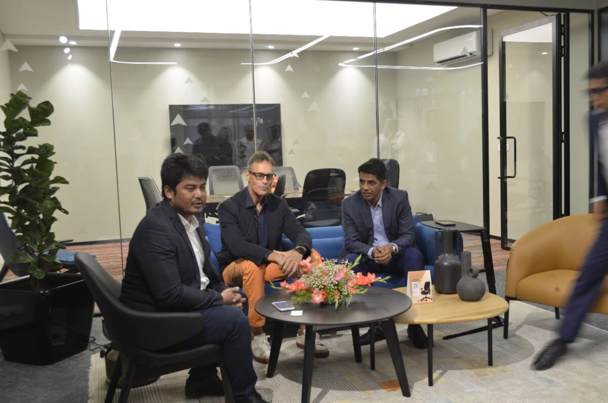 Steelcase steps into Hyderabad - IndiGlobal Media Network