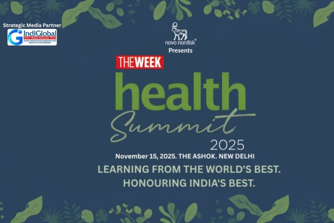 The Week Health Summit 2025 — A Confluence of India’s Healthcare ...